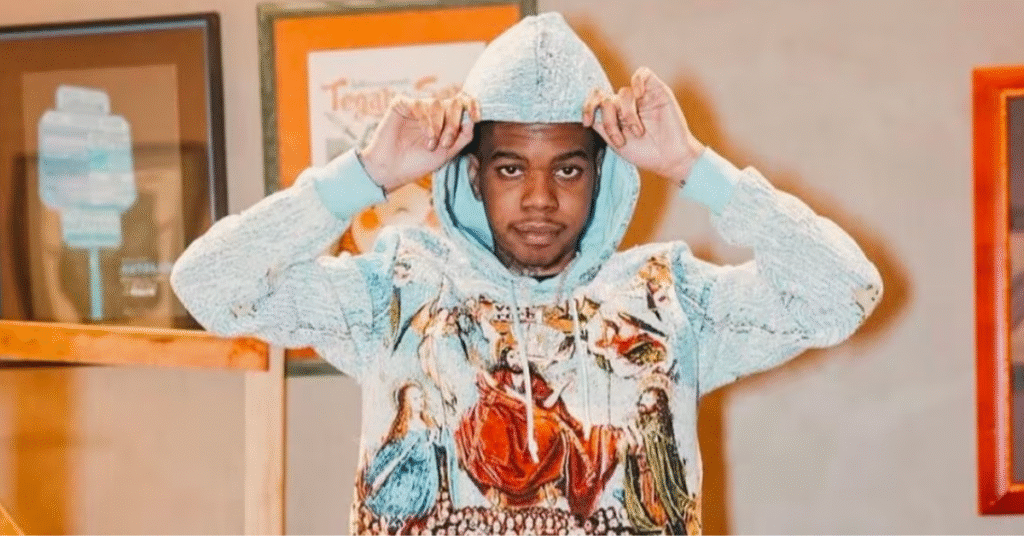 Kidd G Real Name – Age, Net Worth, Bio & Career 2025